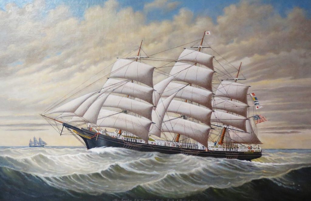 Maritime History – Belfast Historical Society and Museum