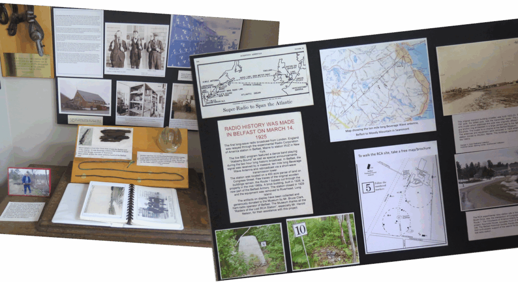 RCA History – Belfast Historical Society and Museum